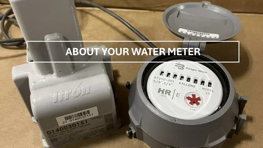 Understanding Your Water Meter – LDWAcorp