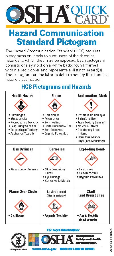 OSHA – LDWAcorp